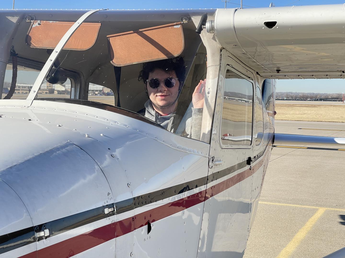 Flight Training - Nebraska Flight Center